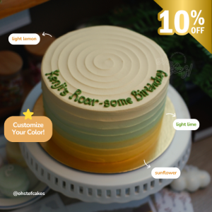 Cake 18 cm | Oh, Stef! Cakes