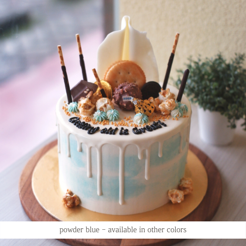 Cake 15 cm | Oh, Stef! Cakes