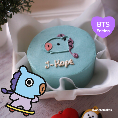 Bento Cake | Oh, Stef! Cakes