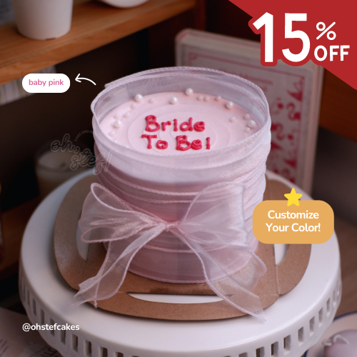 Cake 12 cm | Oh, Stef! Cakes