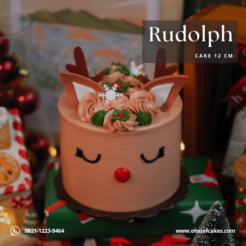 Cake 12 cm | Oh, Stef! Cakes