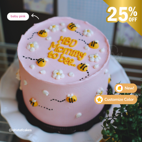 Cake 12 cm | Oh, Stef! Cakes